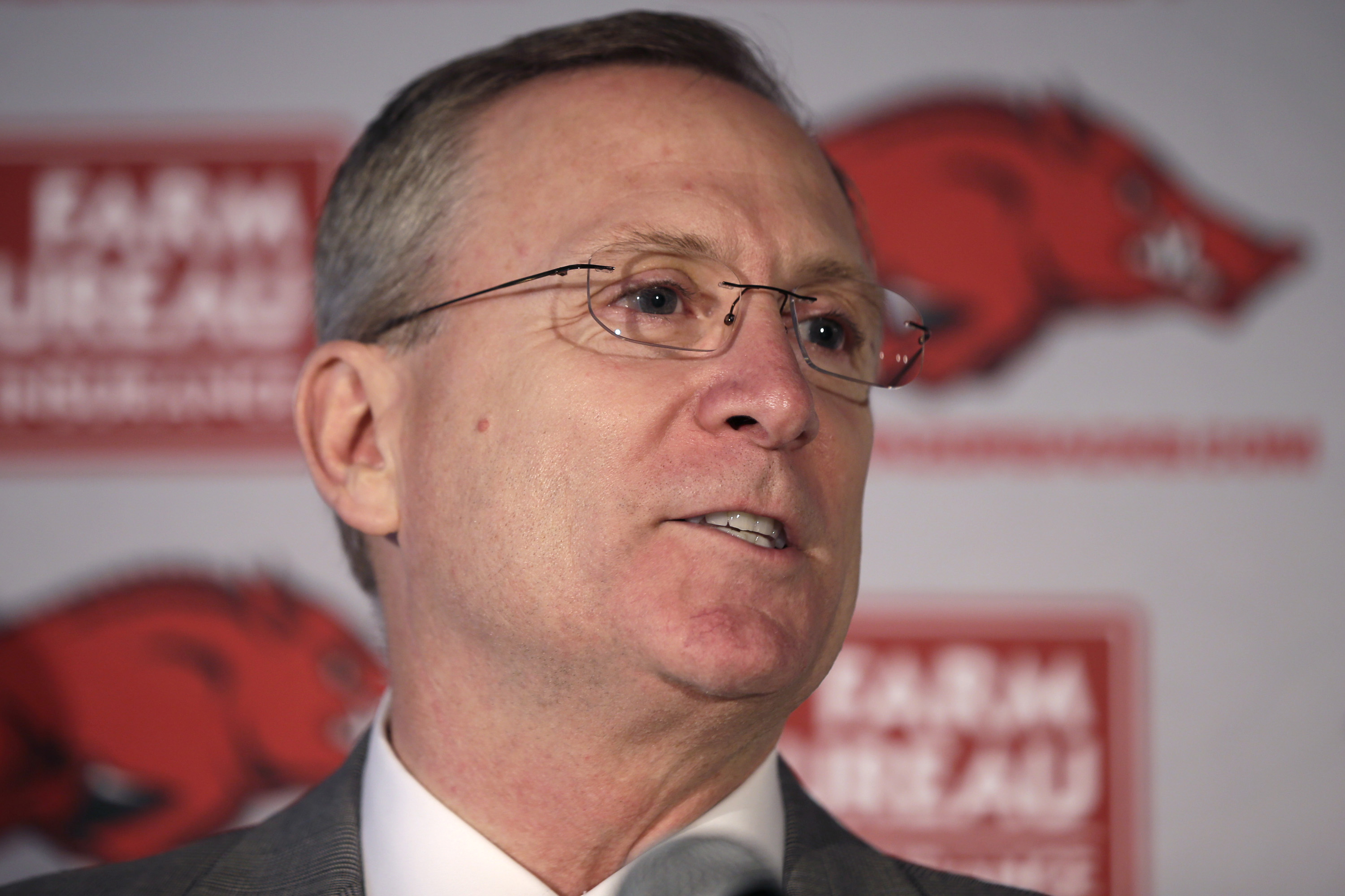 Jeff Long hired as KU’s new athletic director | News, Sports, Jobs ...